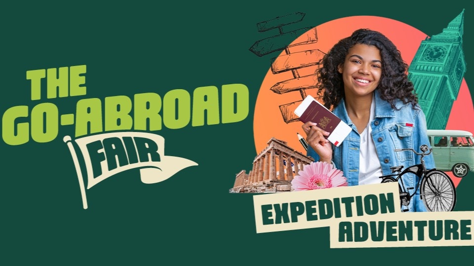 Go-Abroad Fair 2025 | British Council