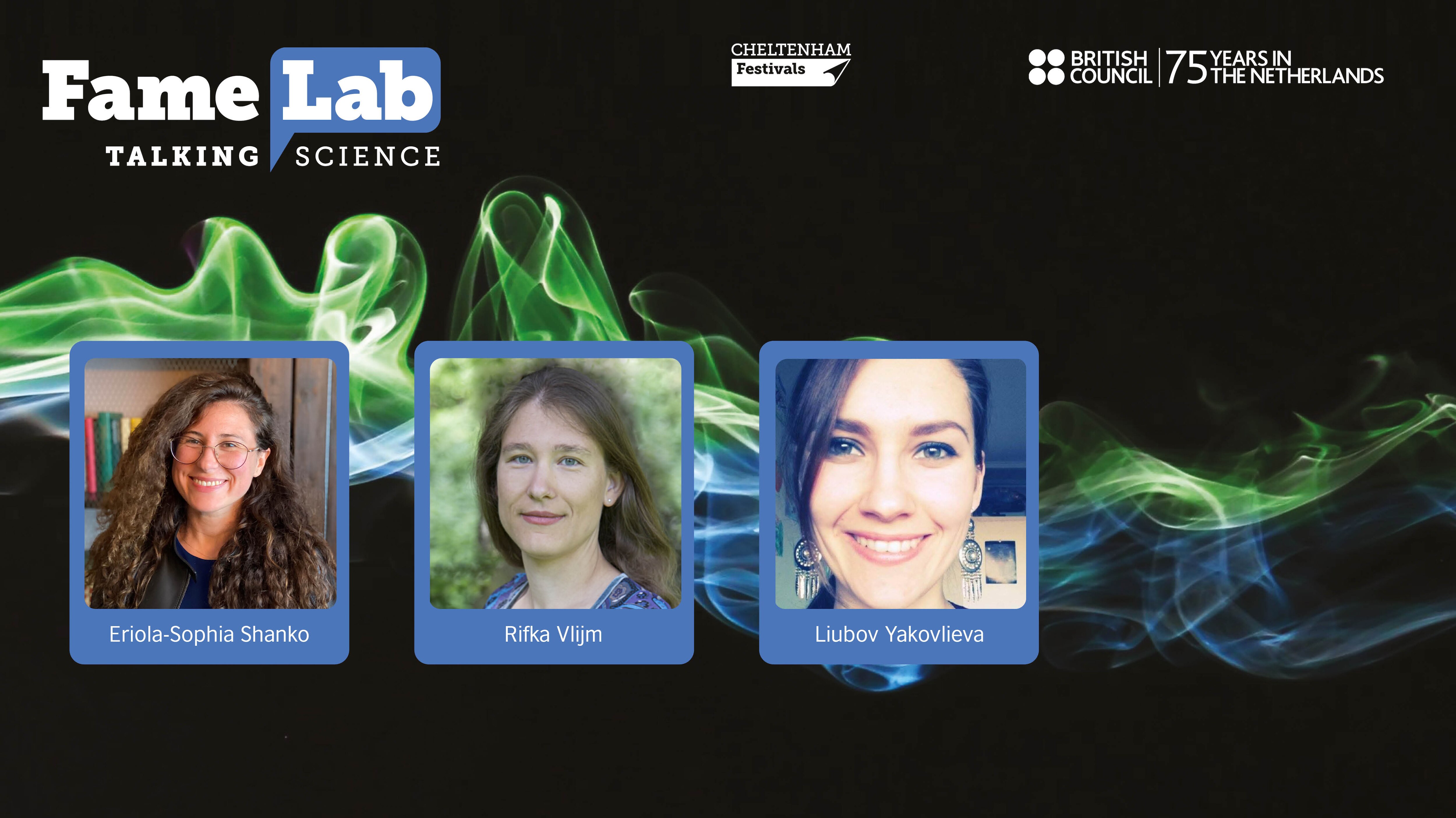 FameLab Finalists 2020 - 3 | British Council