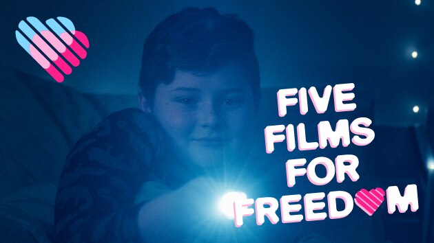 Five Films For Freedom | British Council